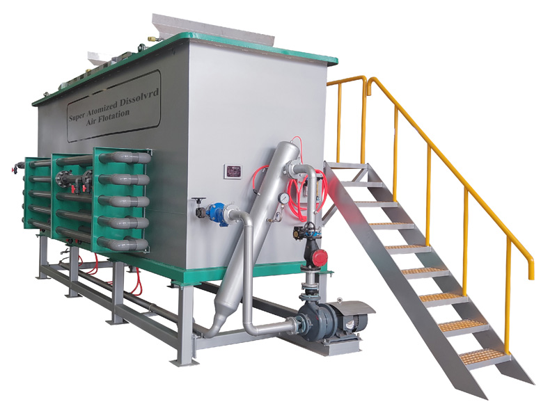 Super Atomization Dissolved Air Flotation System – Super Atomization ...
